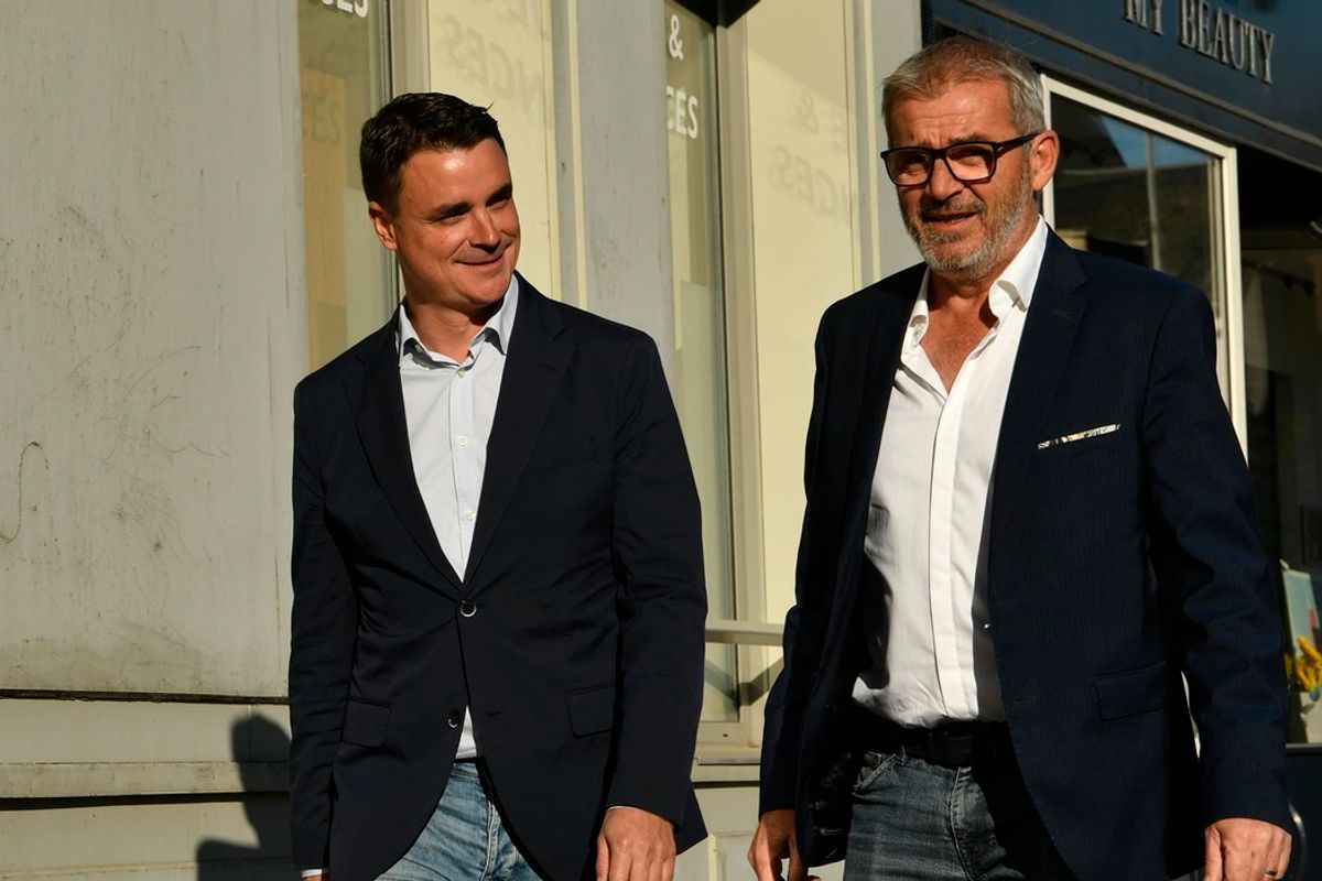 Christophe Simonet et Clément Masson s'allient pour le second tour à ...