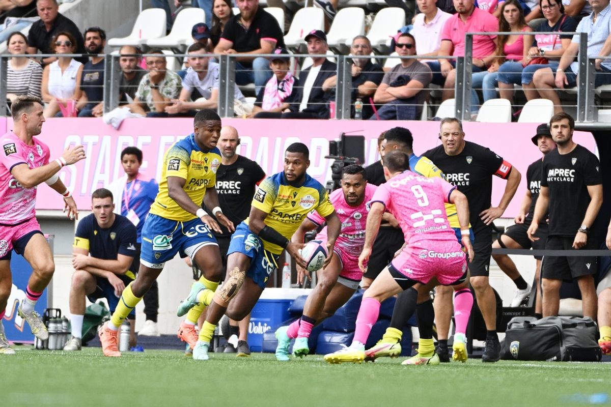 Cheikh Tiberghien (ASM) : « Avec Alex Newsome, il n'y a pas de ...