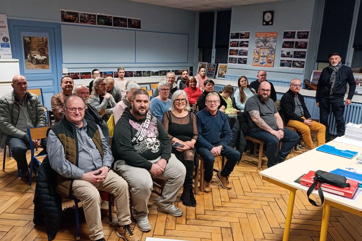GANNAT. Bon démarrage pour Les Roues libres - La Montagne