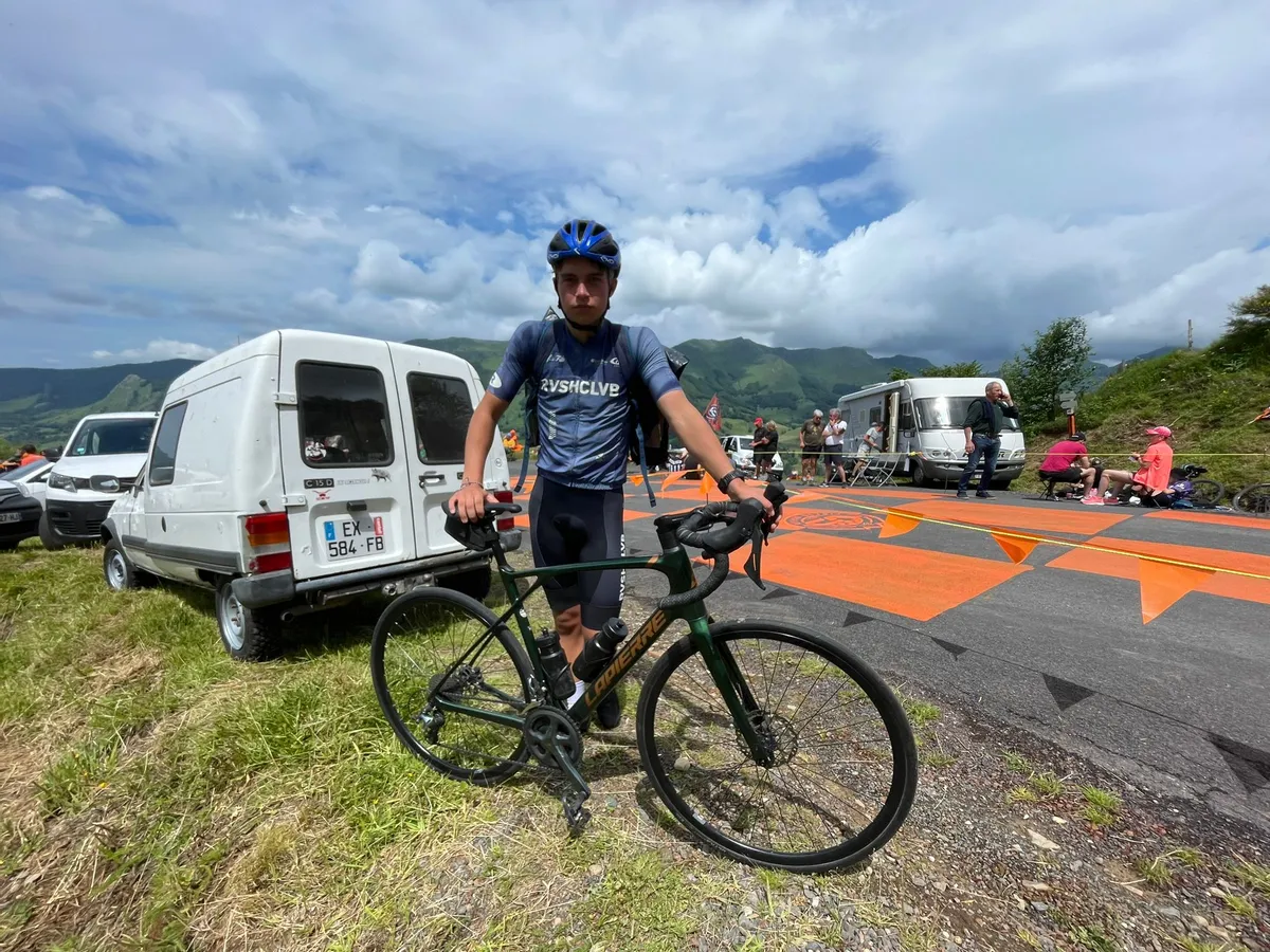 Tour de France : folie dans le "virage Bardet", succès de Vingegaard ...