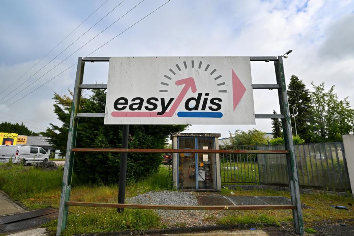 Visite intéressée de l'entreprise des matelas Cofel sur le site Easydis ...