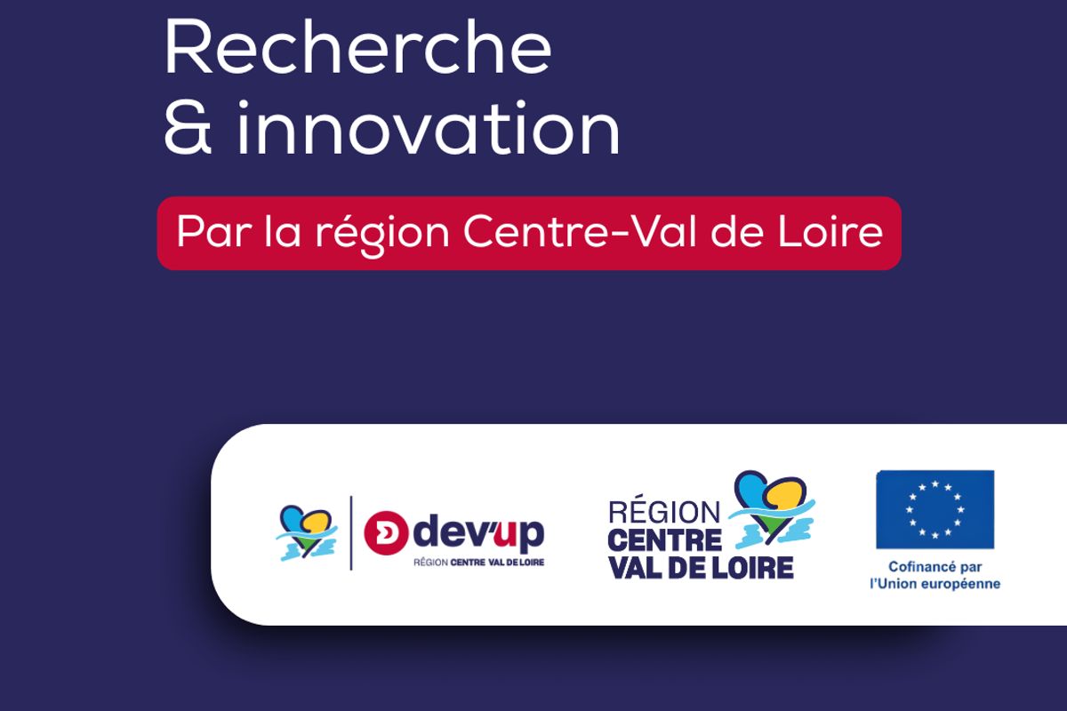 Recherche et innovation : la Région Centre-Val de Loire lance la campagne 2026 de ses Appels à ...