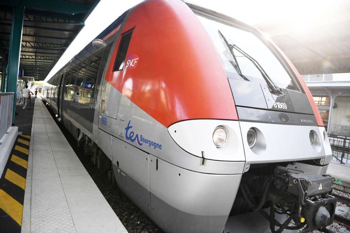 Achat de billets TER impossible avec la nouvelle carte Mobigo + : « le ...