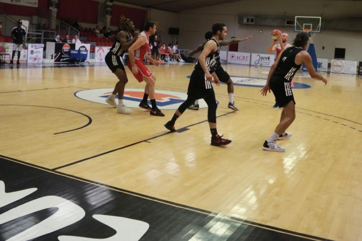 Sans son coach Stéphane Ruiz, l'AST doit se relancer contre Riedisheim ...