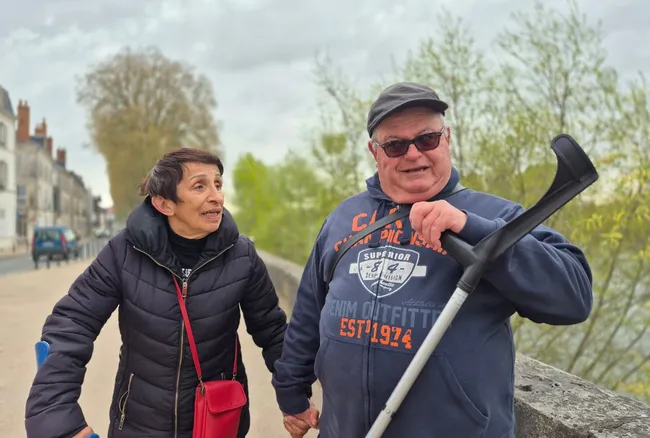 "Si t’étais pas là, je serais morte" : depuis Orléans, la sublime ...