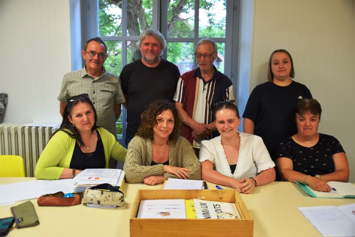 HURIEL. L’association Triofestif prête pour le Festimusic 2023 - La Montagne