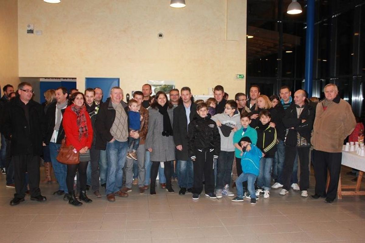 SAINTE FEYRE. Le Badminton-Club souffle ses dix bougies - La Montagne