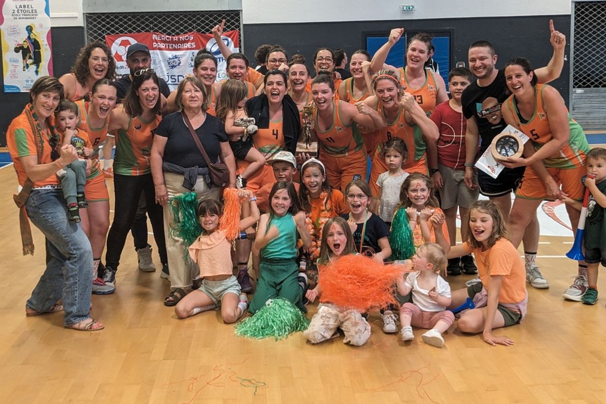 Basket : une ambiance extraordinaire pour les finales de la coupe ...