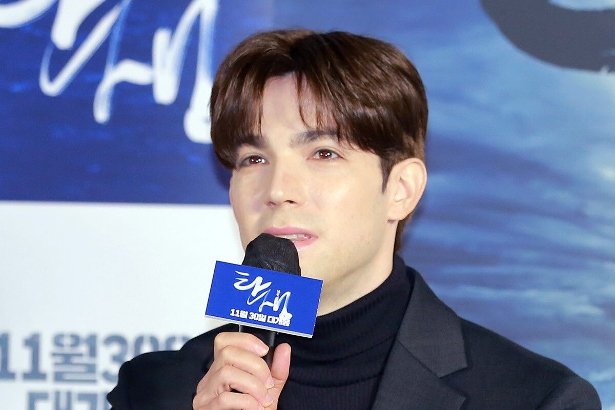 Robin Deiana, étudiant avallonnais devenu star coréenne - L'Yonne ...