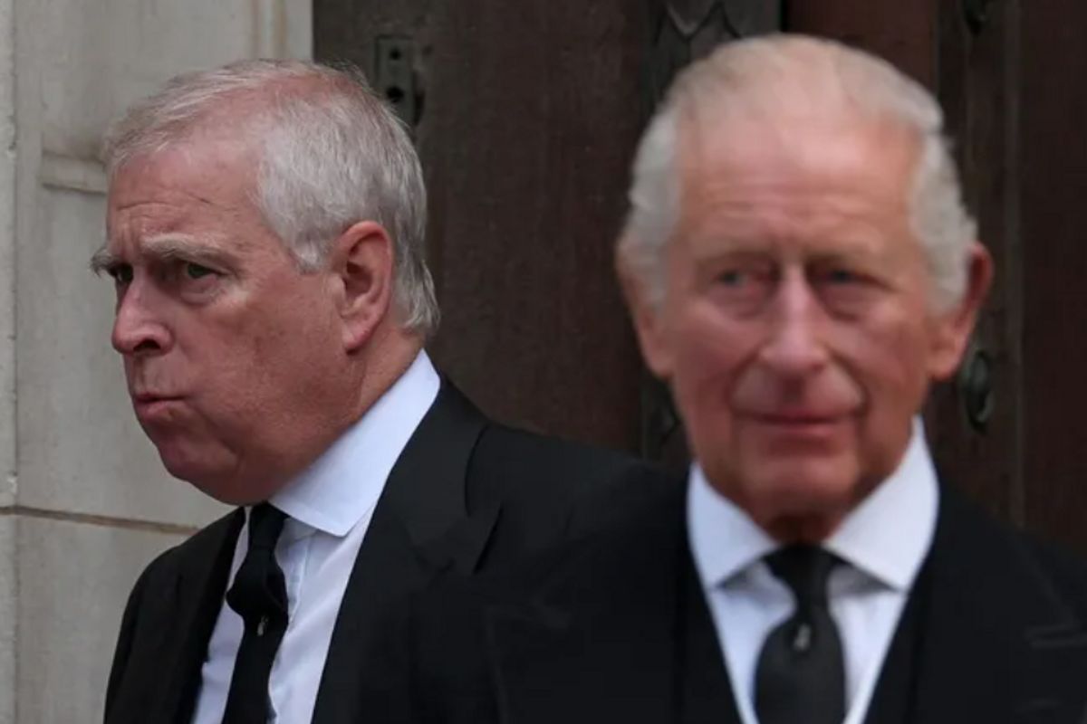 Affaire Epstein-Andrew : le roi Charles III, "profondément inquiet", se ...