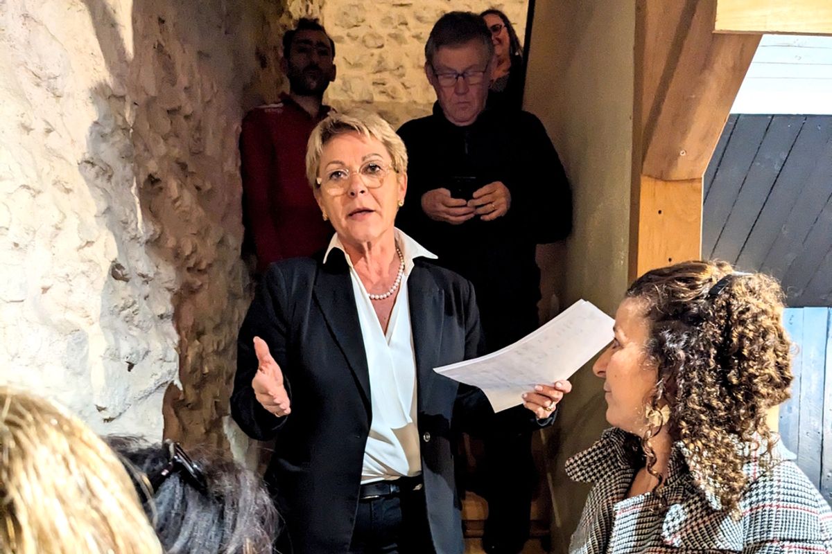 La fusion entre les listes Roux et Taoussi est de plus en plus ...