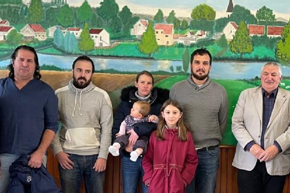 MERCY. Neuf nouveaux foyers dans la commune - La Montagne