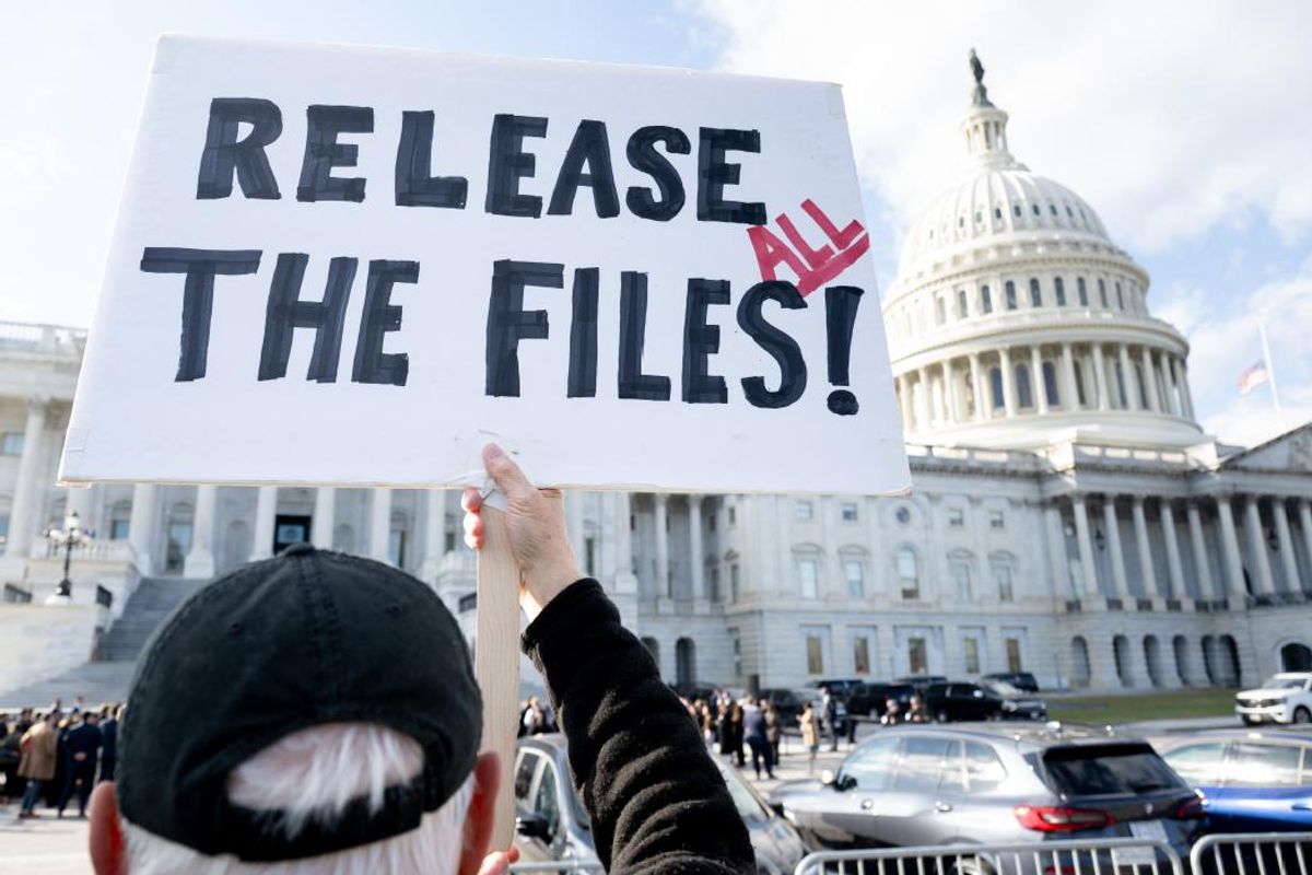 Affaire Epstein : vidéos, audios... Au moins 8.000 nouveaux documents ...