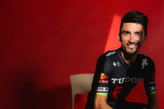 "Ici, j’aurai la liberté d’être qui je suis" : Julian Alaphilippe ...