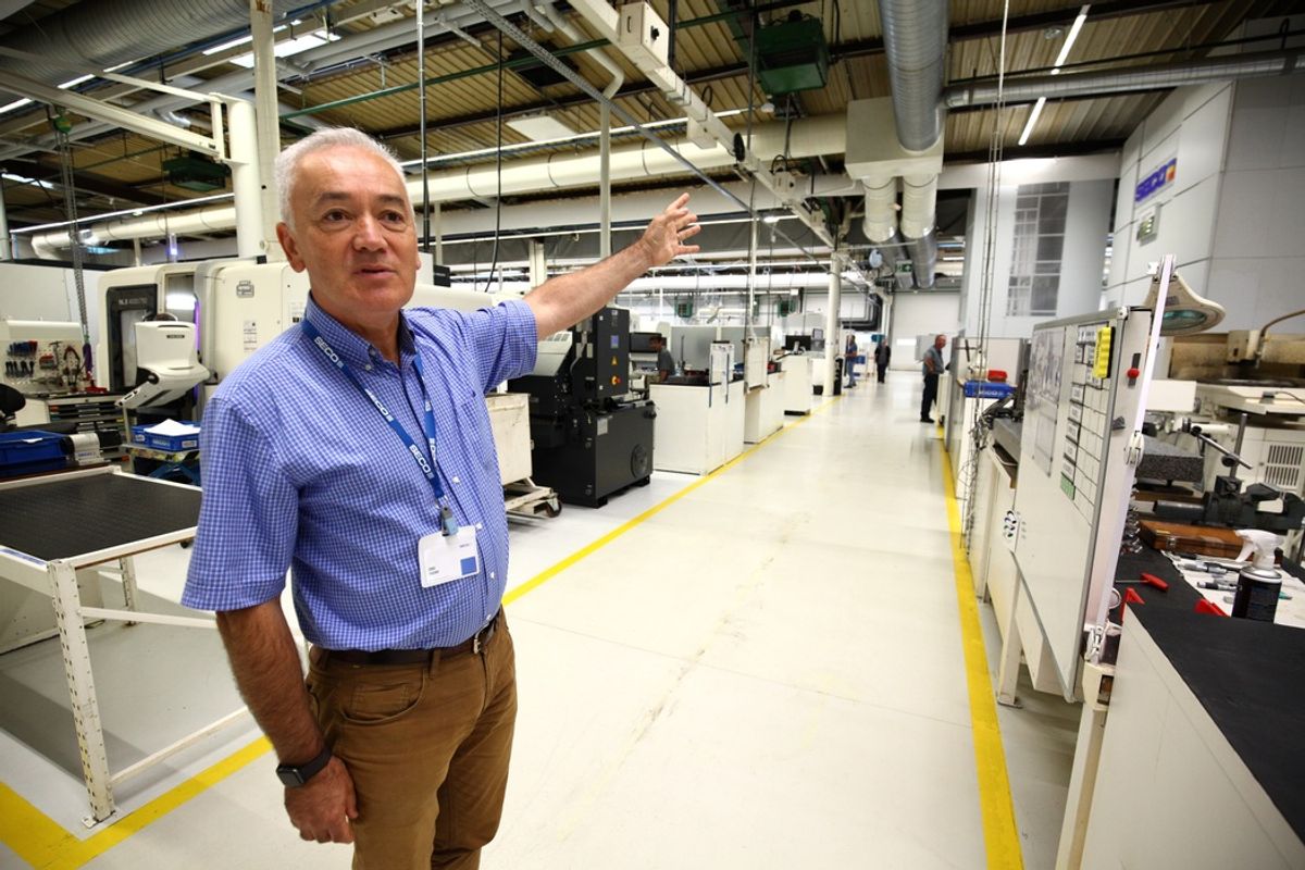 Seco Tools va augmenter sa capacité de production de 30% l'an prochain ...