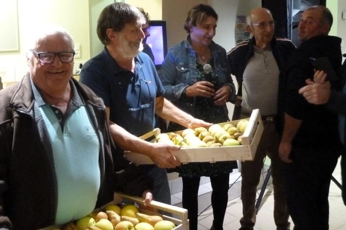 Nicolas Chabaud remporte la coupe de la présidente - Le Populaire du Centre