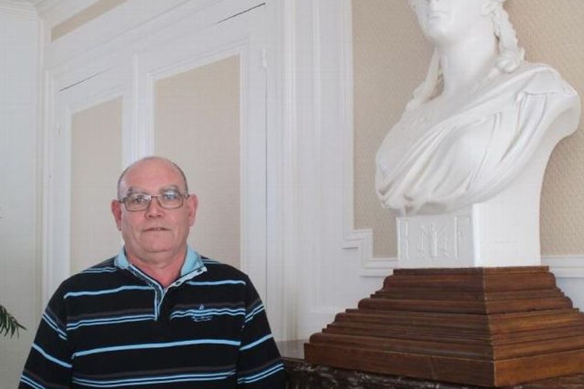 Le maire de Corquilleroy, René Beguin, prêt pour un troisième mandat ...