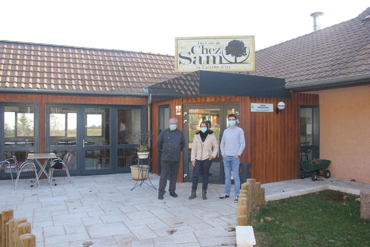 ANDELAROCHE. « Du côté de chez Sam » propose ventes en livraison et à ...