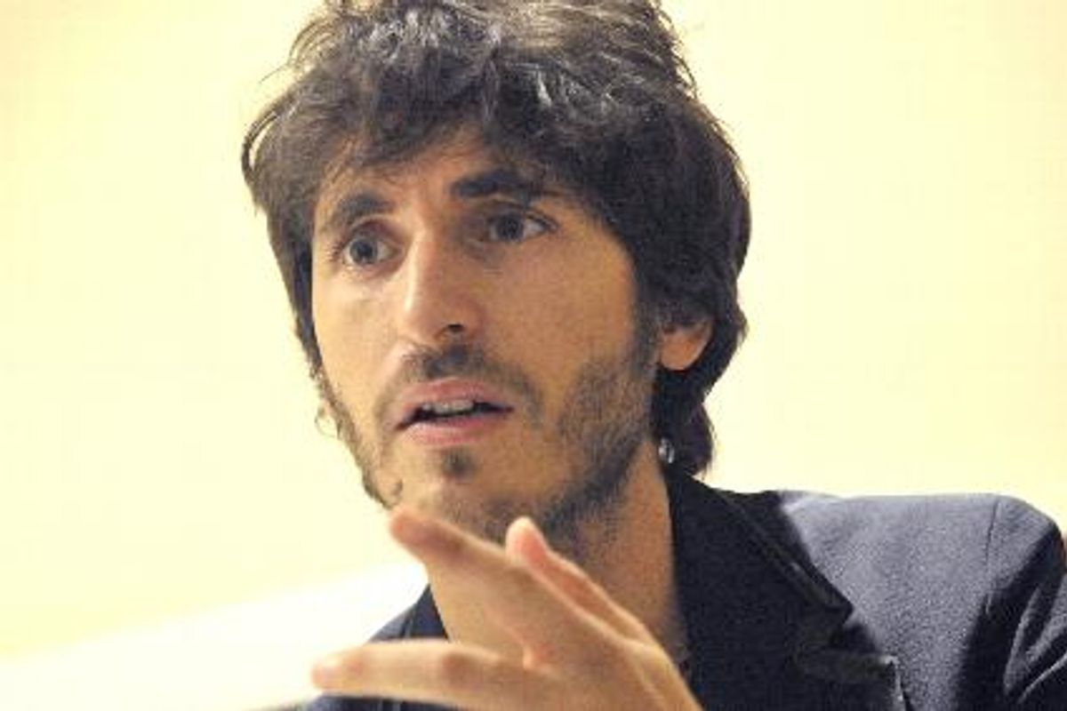 Michael Miro, juste comme ça - Le Populaire du Centre