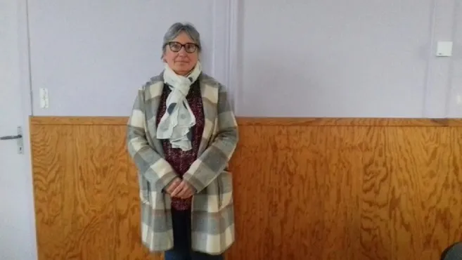 Élections à Couloutre : Marie-Christine Cousin, conseillère depuis 2025 ...