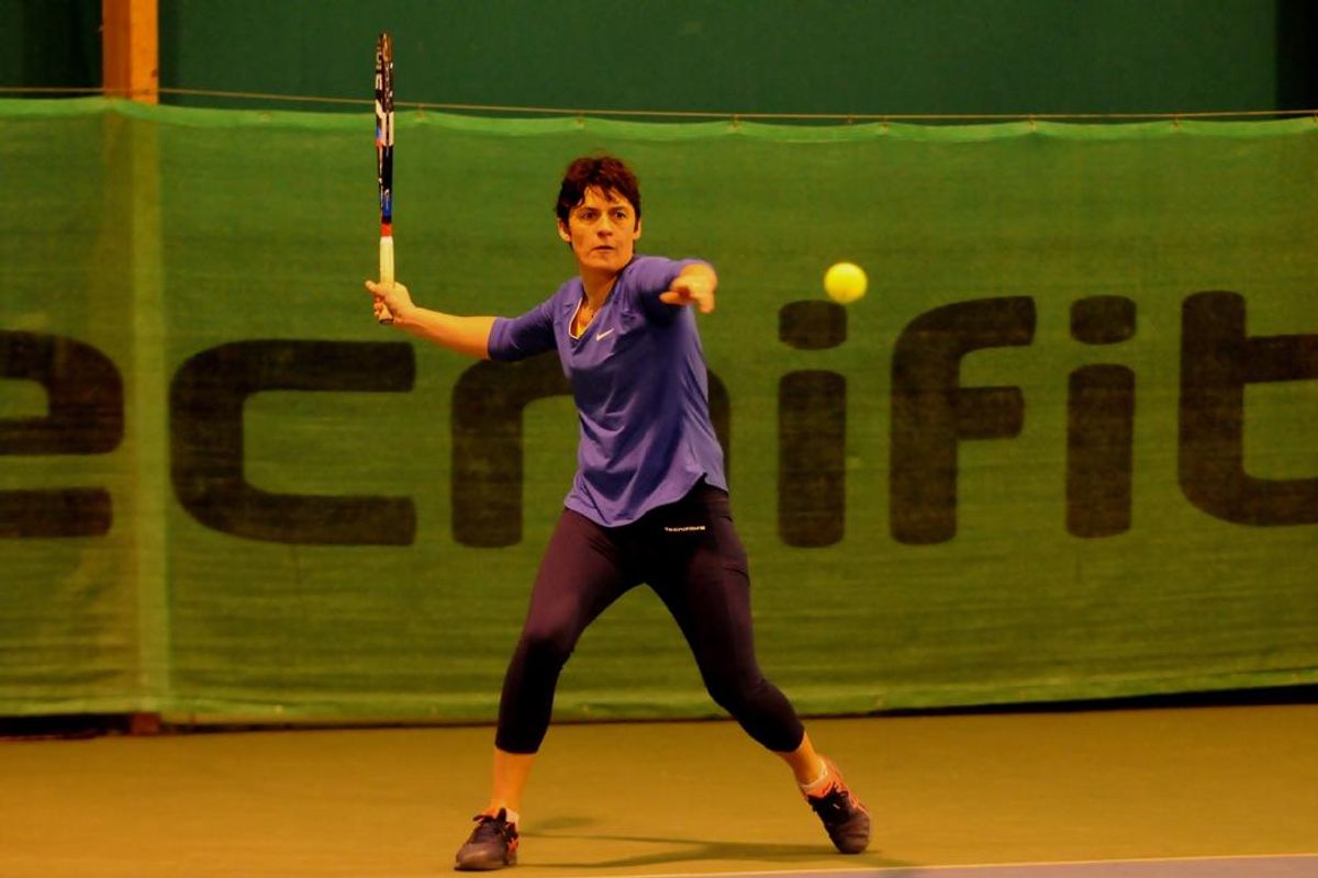 Des nouvelles de... Solène Rousseau, joueuse de tennis à l'AJ Auxerre ...