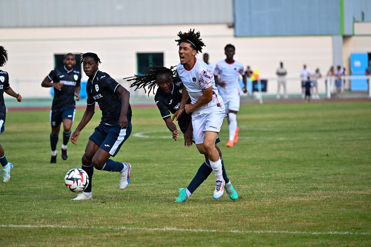 L'apport d'Ackra et Magnin, le but d'Armougom : ce qu'il faut retenir ...