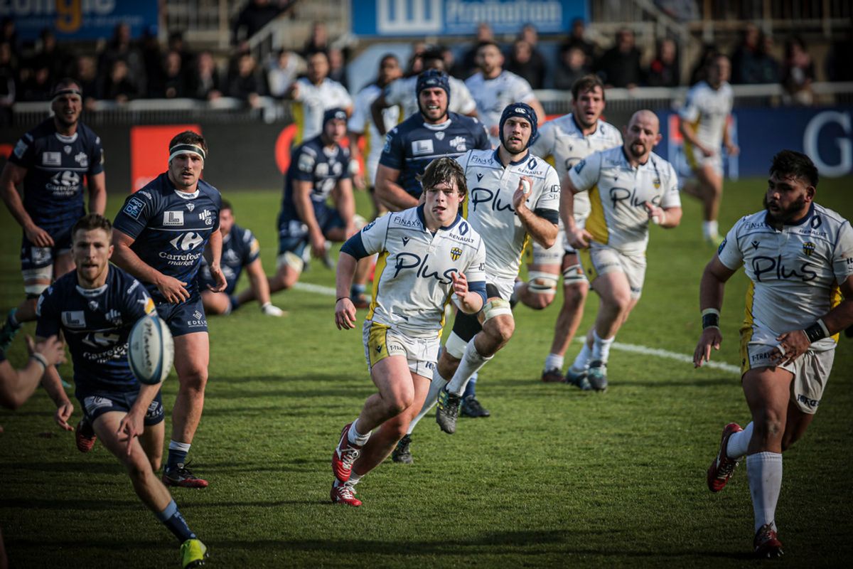 Janick Tarrit avant Nevers-Carcassonne : "Ils vont nous attendre dans ...