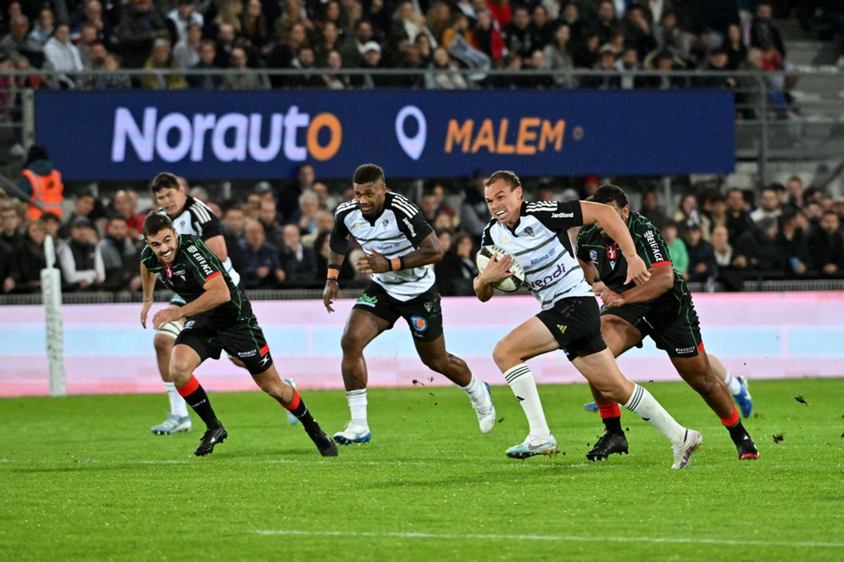 Pro D2 : quels ont été les bons élèves avec Curwin Bosch dans le carnet ...