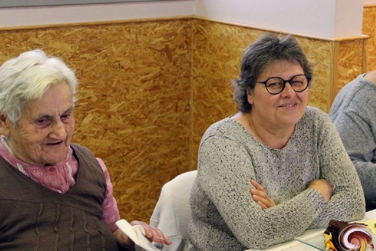 TORTEBESSE. L’attachement de la commune à ses aînés - La Montagne