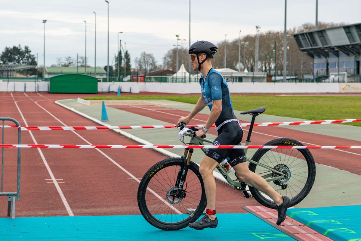 140 participants pour le Trivert en Ovive, à Moulins [photos ...