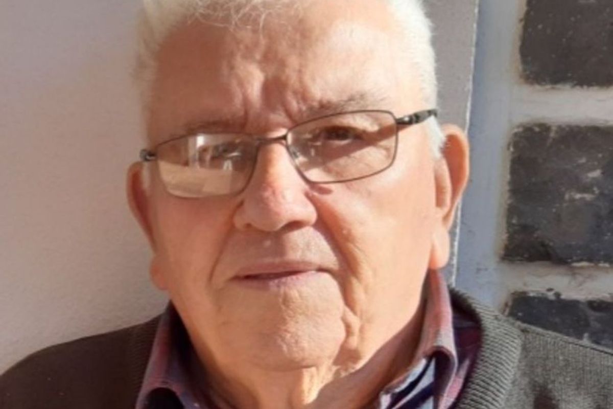 Jean Vacher nous a quittés - L’Éveil de la Haute-Loire