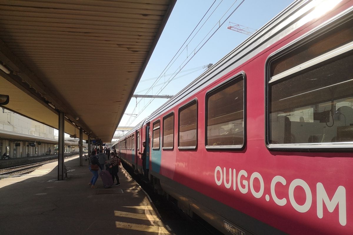 La SNCF relance un projet de train entre Lyon et Bordeaux mais laisse Clermont-Ferrand et le ...