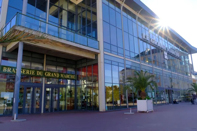 Des panneaux solaires en cours de déploiement sur le toit du Grand ...