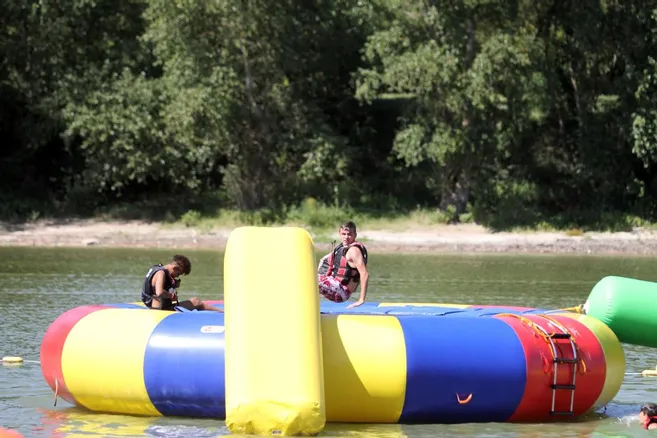 Après l'accident de baignade à l'Île Charlemagne, près d'Orléans, le ...