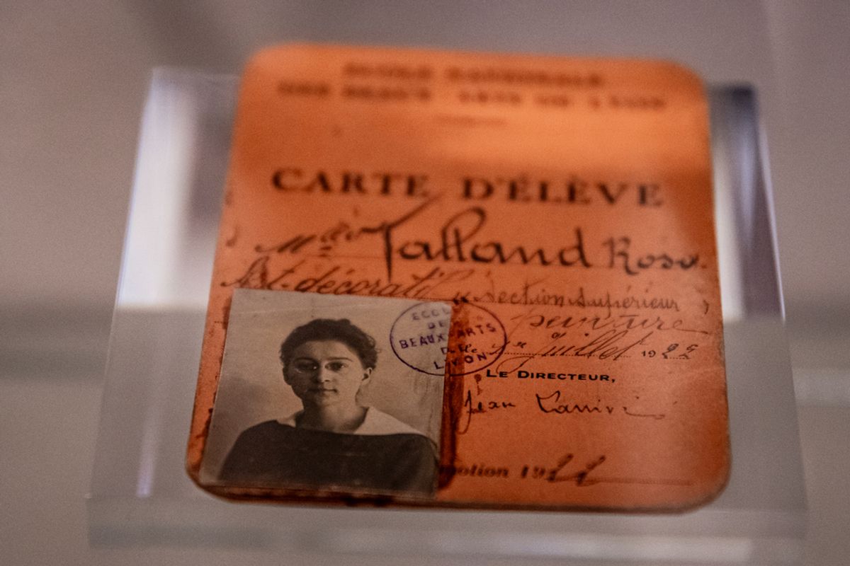 Comment la résistante Rose Valland a permis de retrouver (en partie ...