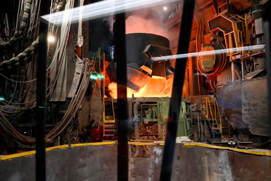 Défaite de l'USON à Colomiers, visite au coeur du site Aperam à Imphy, Dominique Besnehard à ...