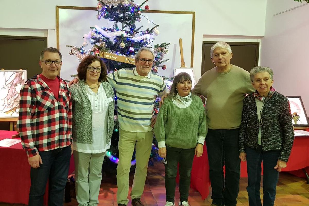 EMANCE. Les aquarellistes se penchent sur la faune sauvage - L’Écho ...