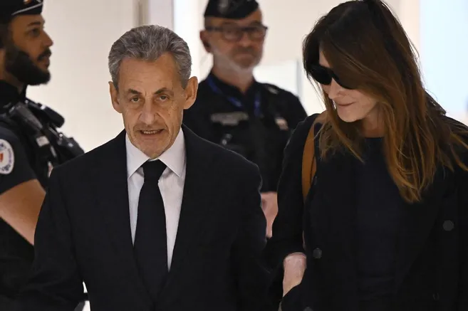 Financement libyen : Nicolas Sarkozy sera incarcéré le 21 octobre à la ...