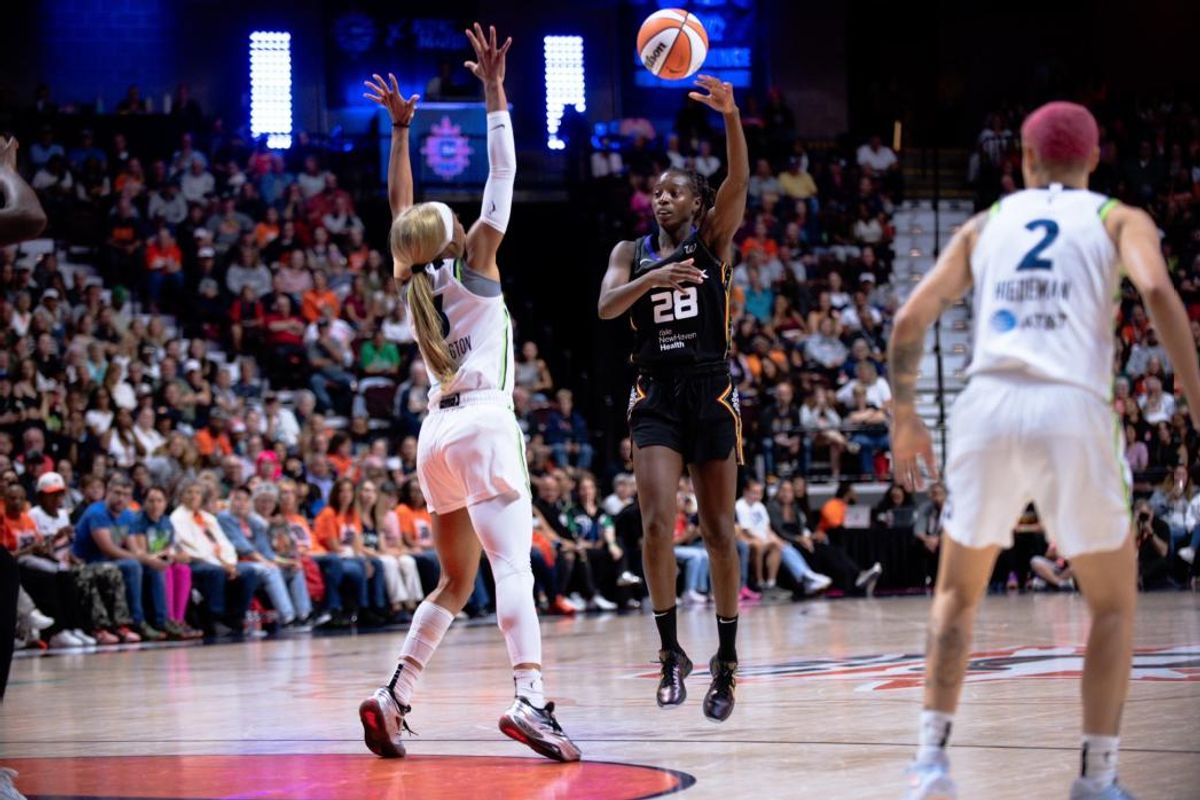 Basket-ball : la Neversoise Migna Touré pas conservée par la franchise ...
