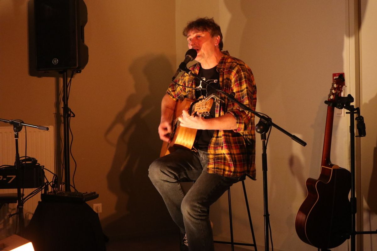 La poésie musicale de Sébastien Gauthier - Le Journal du Centre