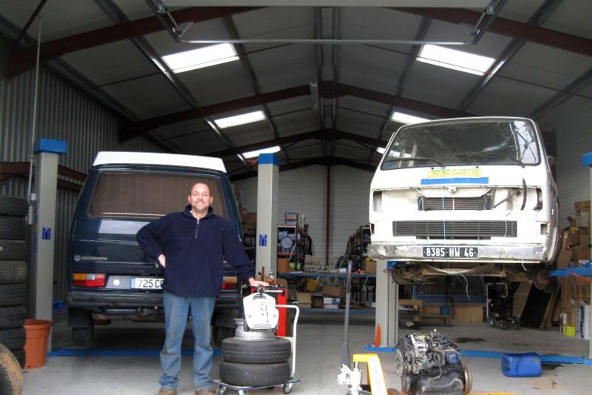 MAURIAC. Nouvelle enseigne, Crazy Combi Car s’est dernièrement ...