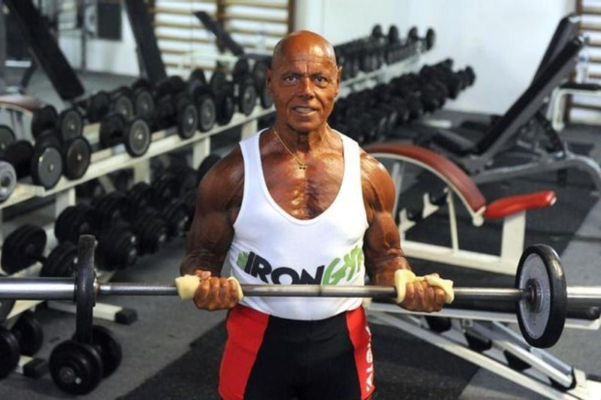 L'Orléanais Tony Lamouche, multiple champion du monde de bodybuilding ...