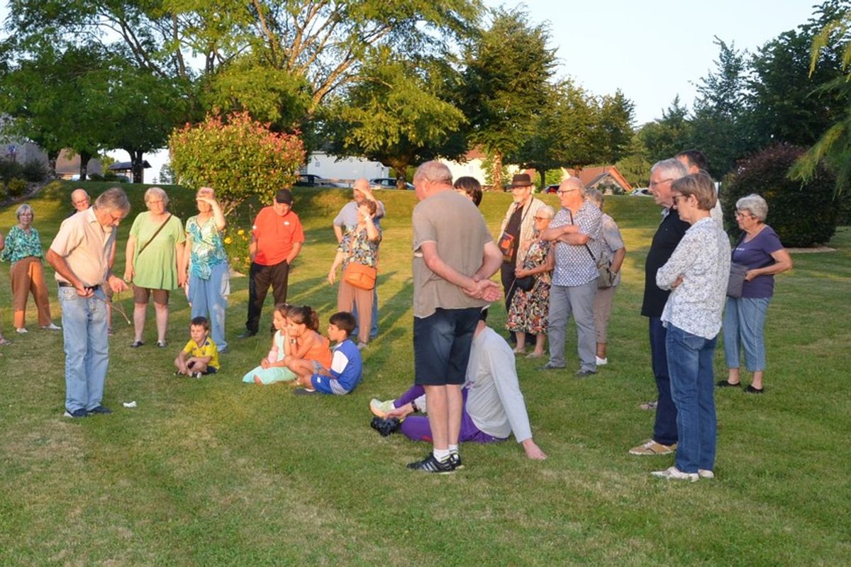 SAINT MEXANT. Paul Freyssainge à la recherche de l’eau - La Montagne
