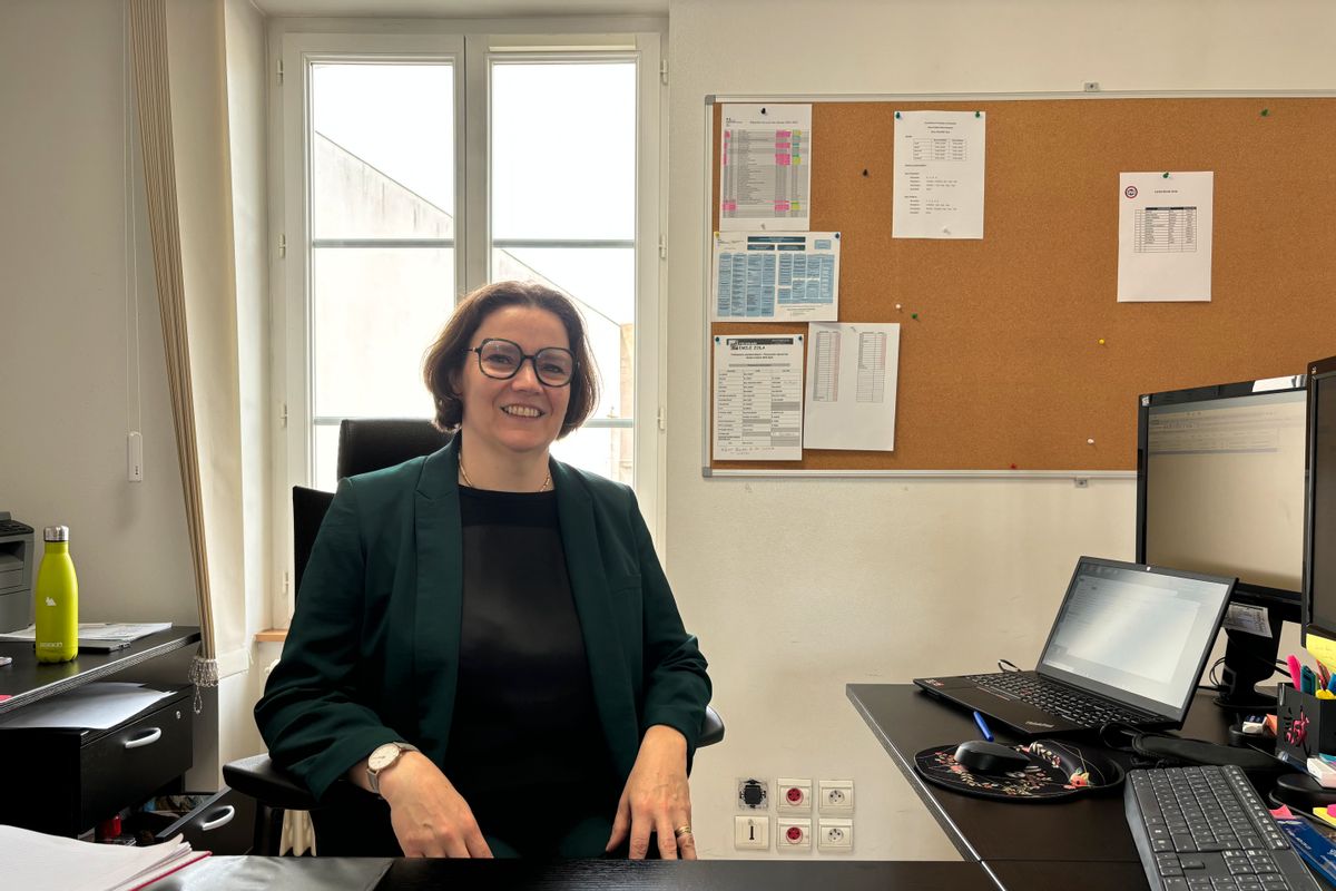 Le lycée Émile-Zola accueille une nouvelle proviseure adjointe - L’Écho ...