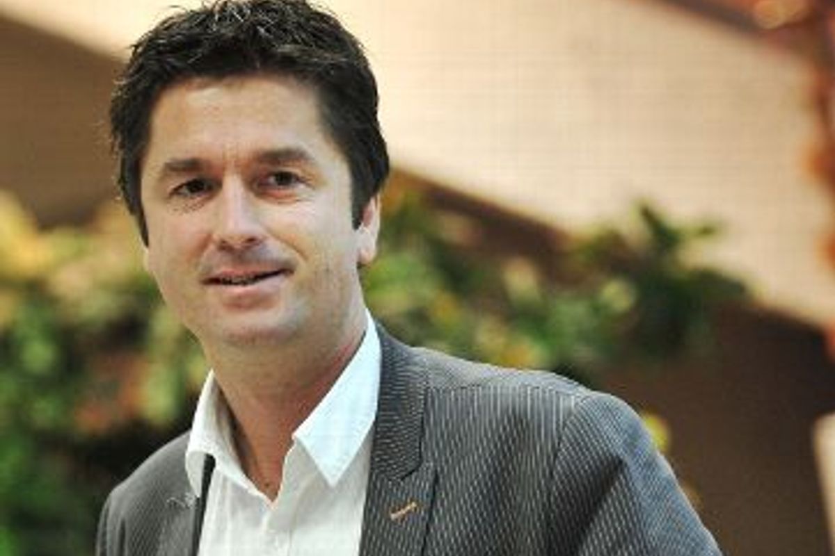Emmanuel Ronot est "au service des plus fragiles" - L'Yonne Républicaine