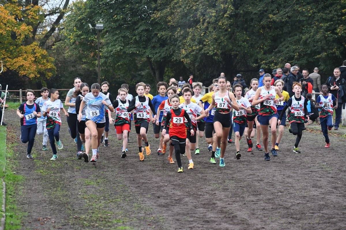 Découvrez les photos et les résultats du cross des étangs à Aubigny ...