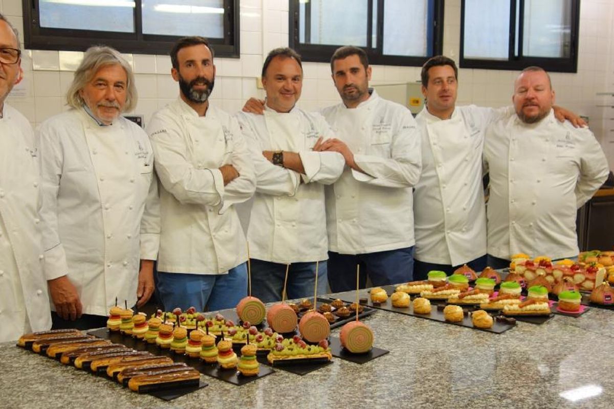 TREIGNAC. De grands noms de la pâtisserie et du chocolat chez Bernard ...
