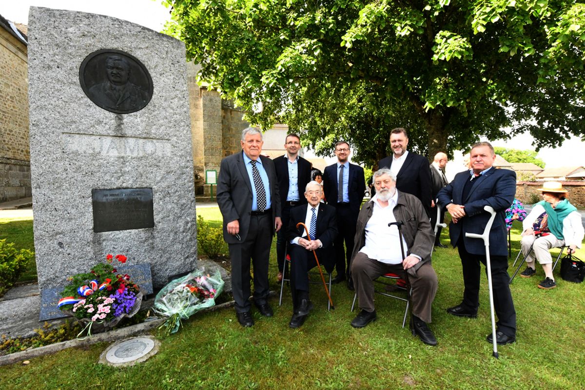 A l'heure du Covid-19, l'esprit du docteur Eugène Jamot, vainqueur de ...