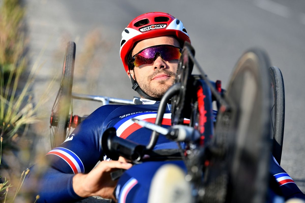 "Ces Jeux paralympiques, ça va être la fête !" : rencontre avec le ...