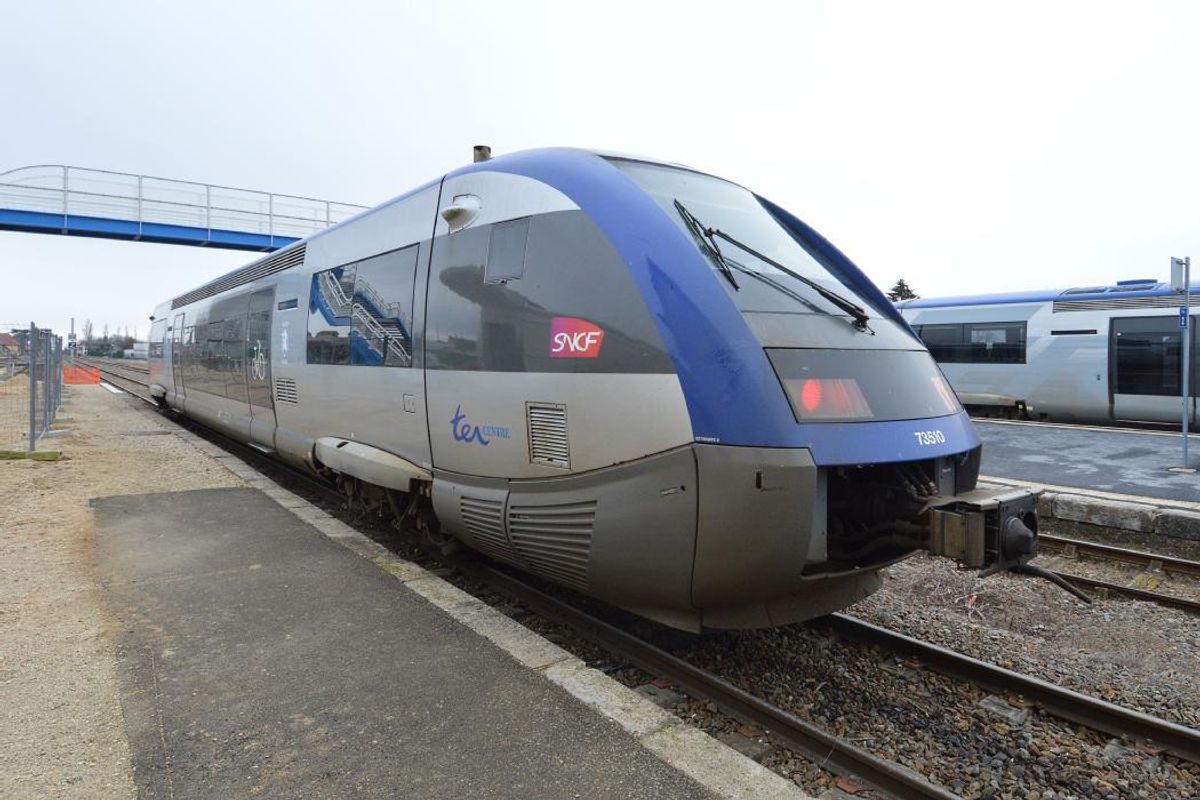 Des trains directs entre Chartres et Tours en 2020 - L’Écho Républicain
